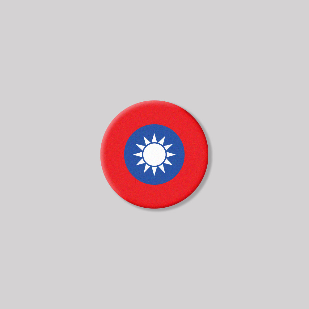 台灣國旗/B/圓形/鋁牌飾貼 SunBrother孫氏兄弟 – 孫氏兄弟 | 官方網站 - 孫氏兄弟 SunBrother